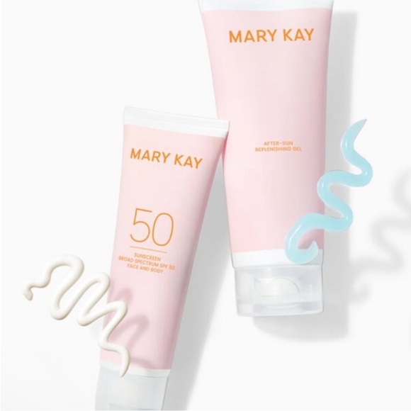 Mary Kay | Skincare | Mary Kay Suncare Set And Beach Towel Bundle ...